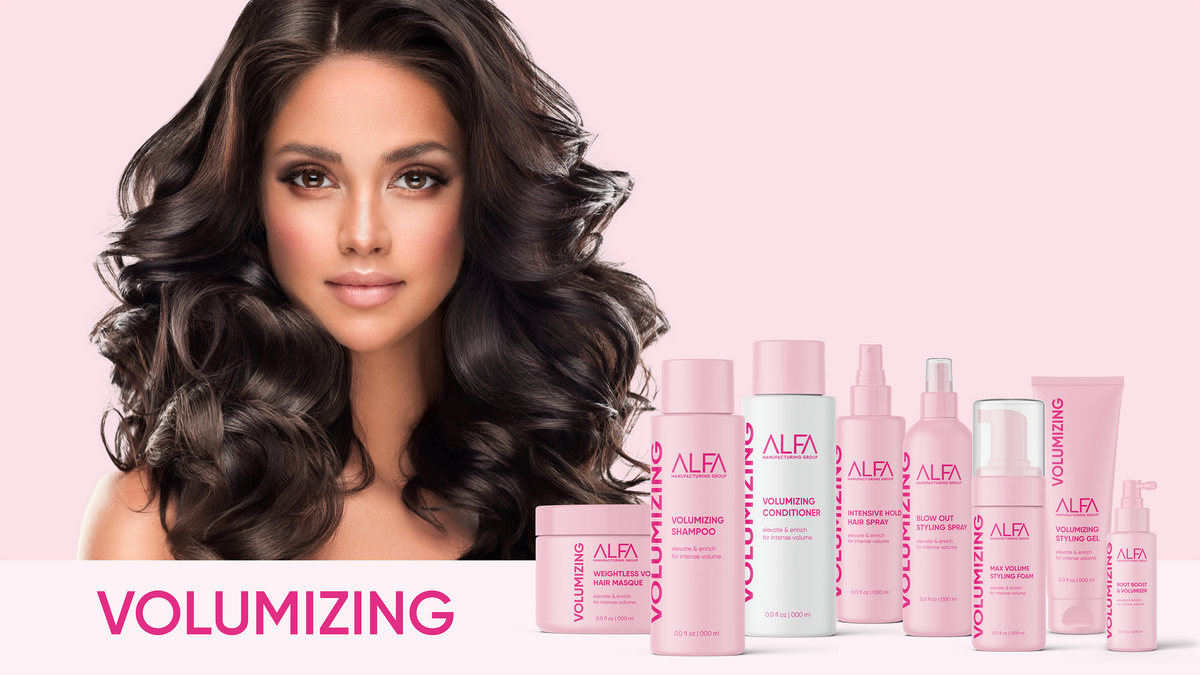 VOLUMIZING